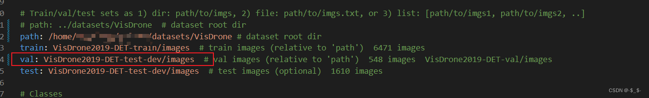 YOLOv8训练并测试VisDrone数据集 | Chemmy's Blog